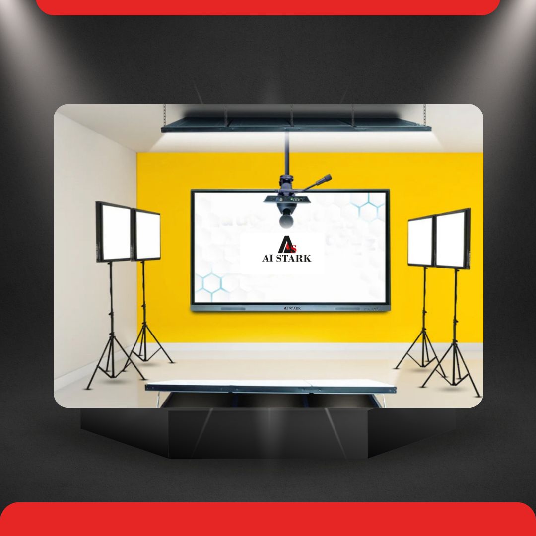 Digital Boards & Smart Class Solutions in Jaipur | Youtube Studio Setup